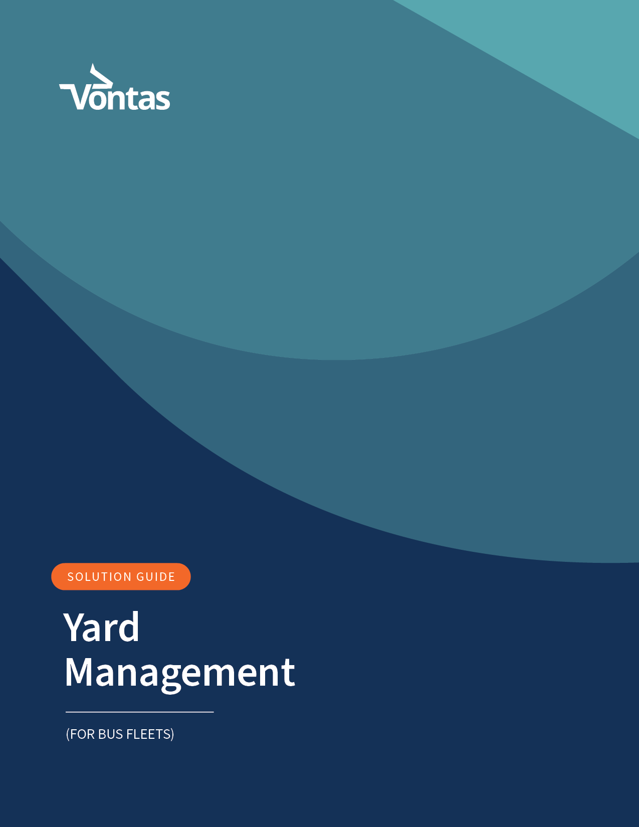 Vontas Yard Management - Vontas