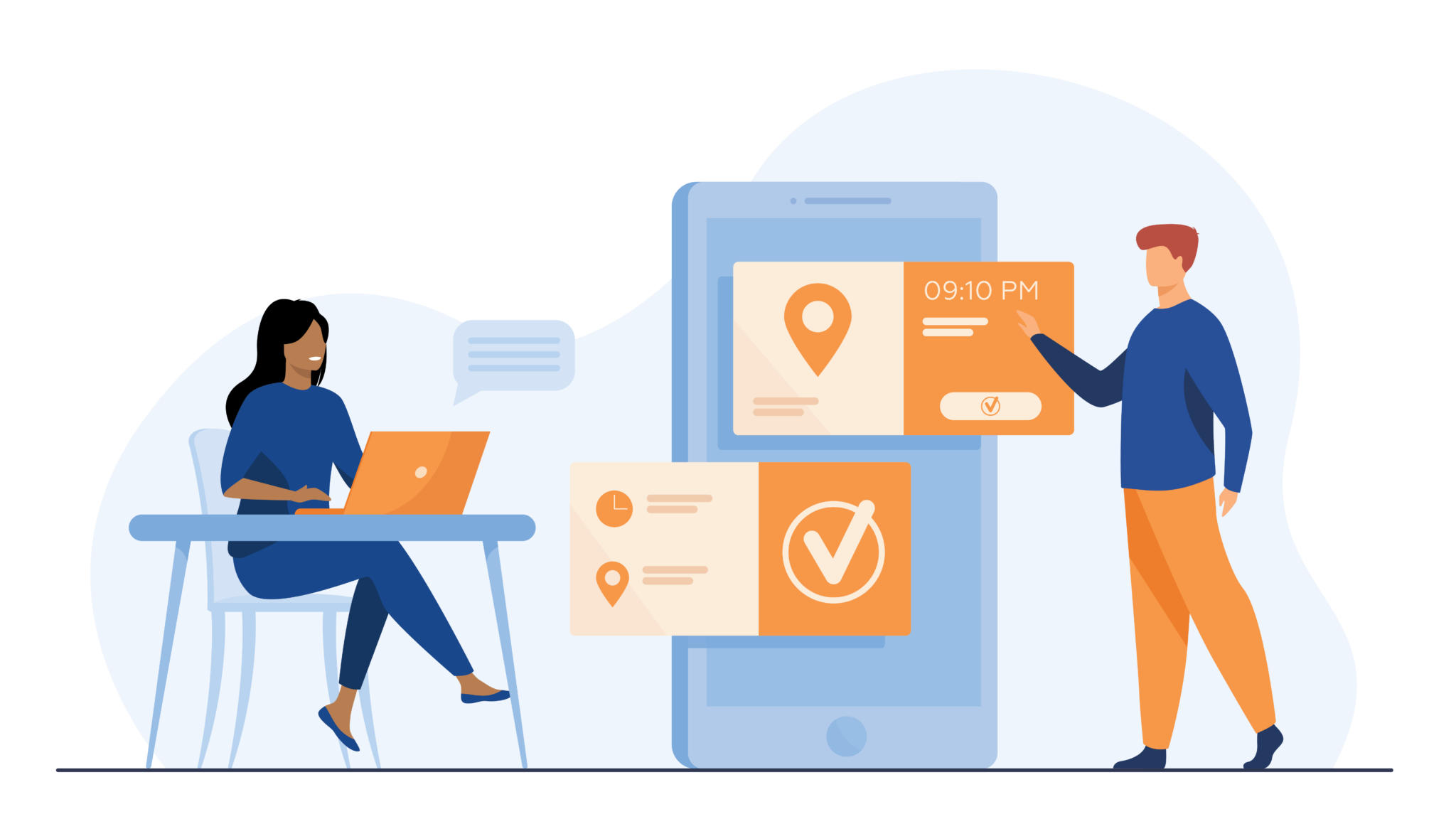 Integration and Data Sharing - Vontas