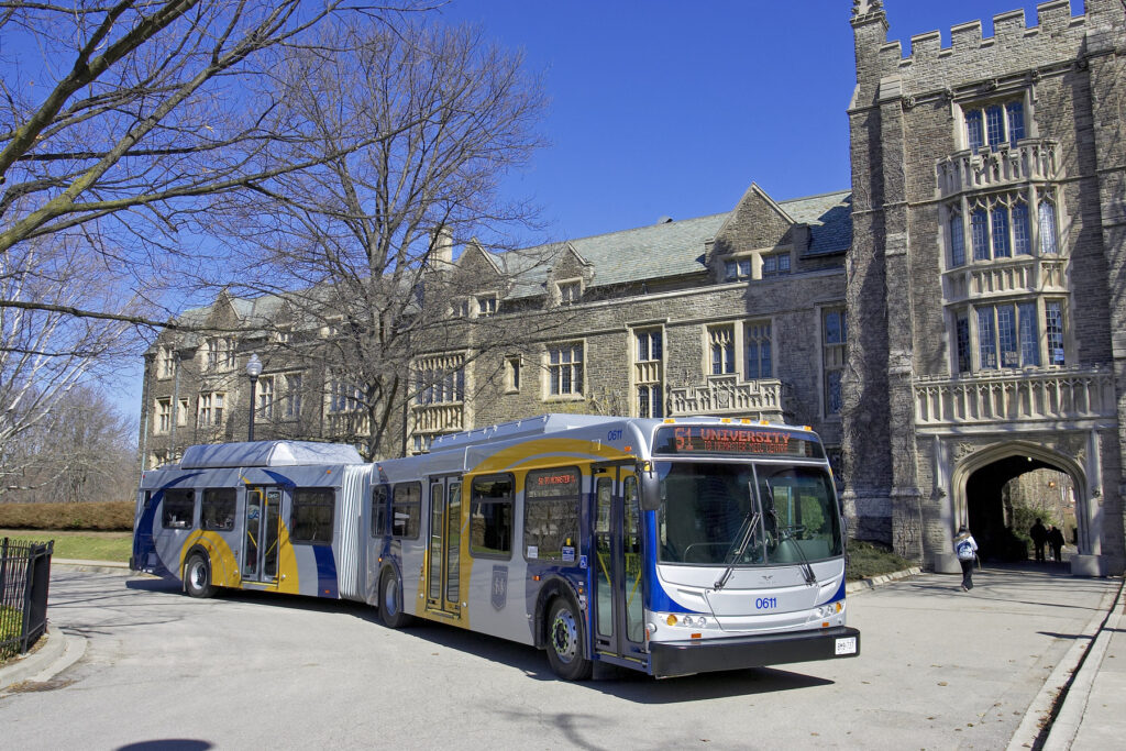 Vontas Awarded Hamilton Street Railway Contract for Advanced CAD/AVL ...