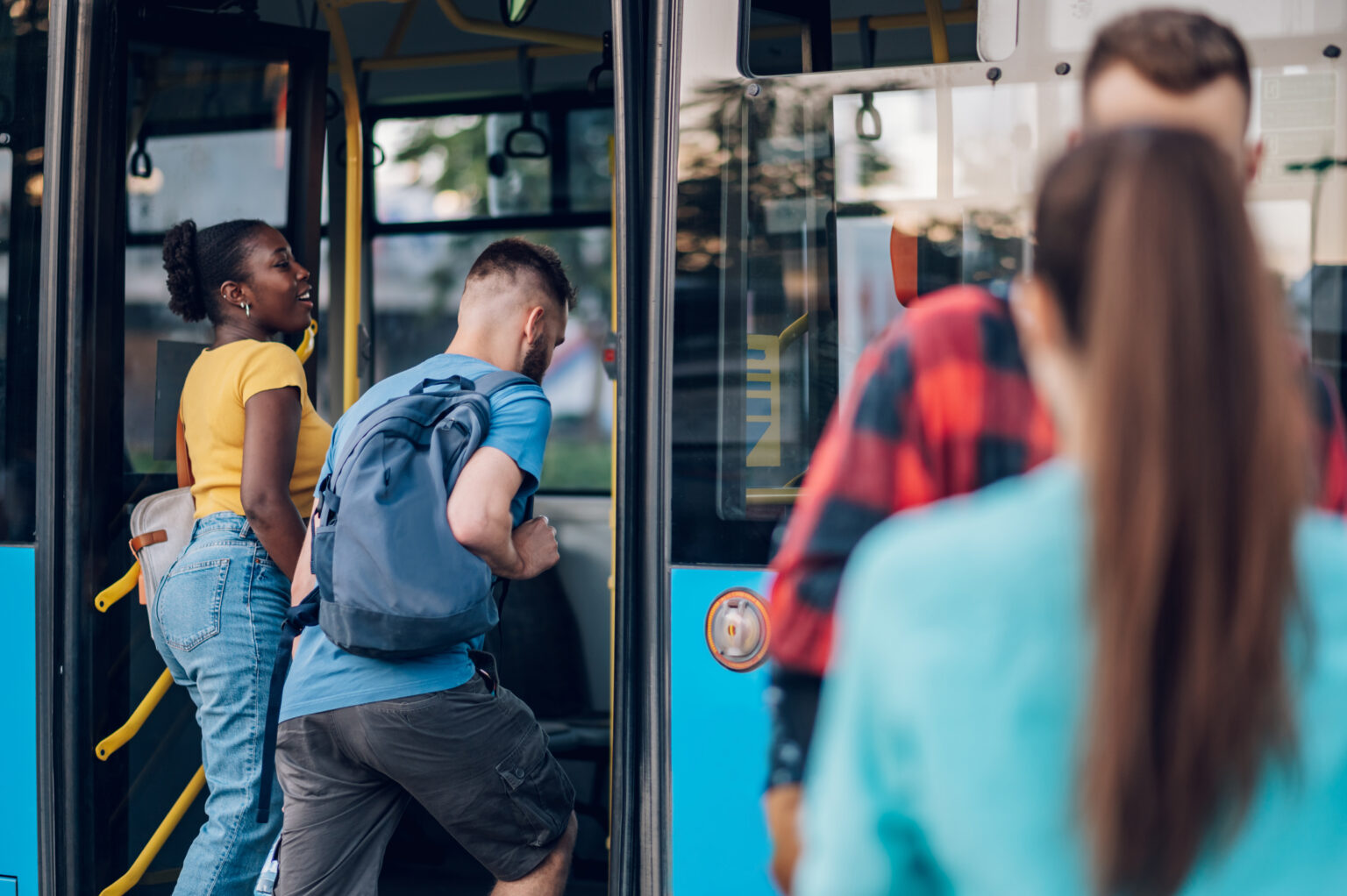 How Vontas Headway Can Solve Bus Headway Challenge - Vontas