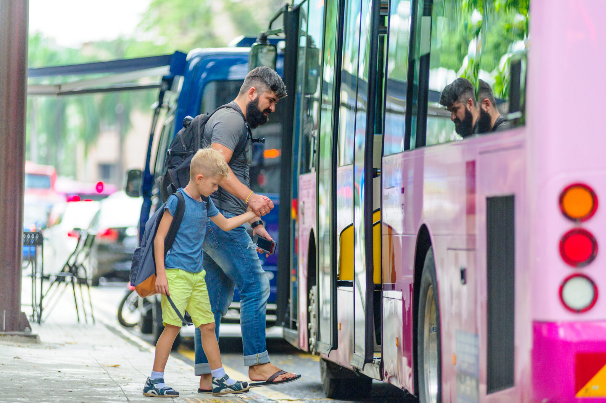 How ITxPT Revolutionizes Transit Operations and Rider Experience - Vontas