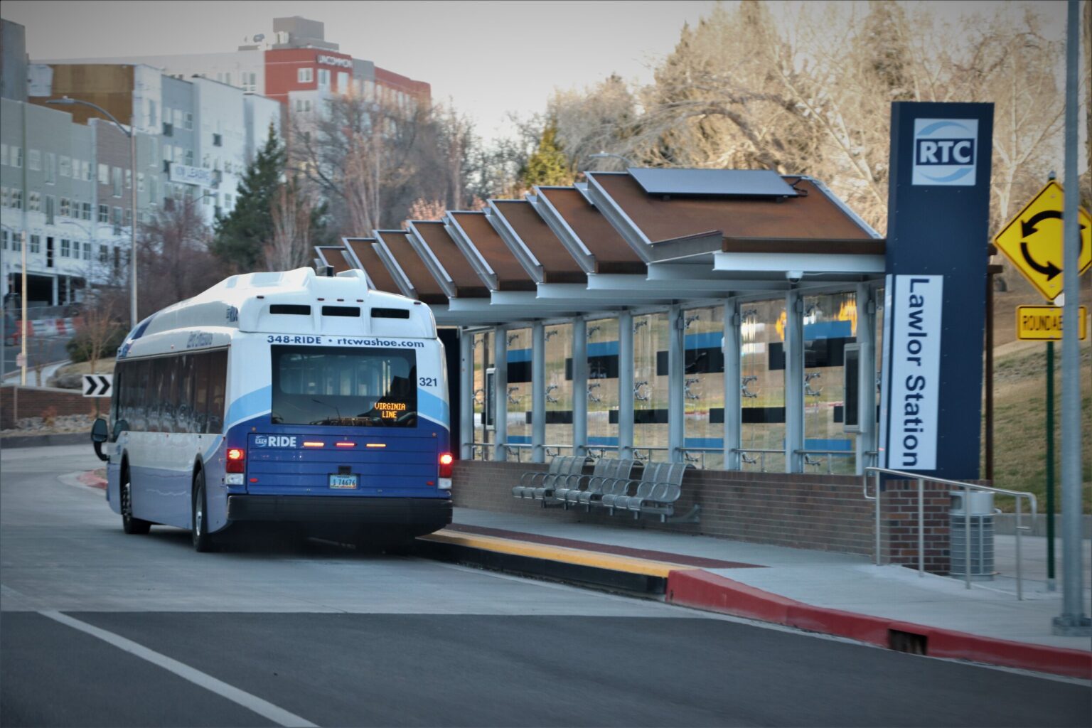 RTC Washoe County Elevates Transit Efficiency with Vontas Cloud ...