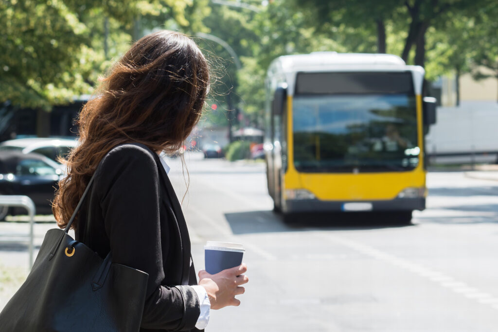 New Travel Patterns Are Shaping Transit Strategy - Vontas