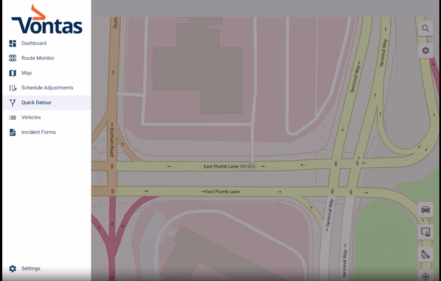 Vontas OnRoute FieldOps - Vontas